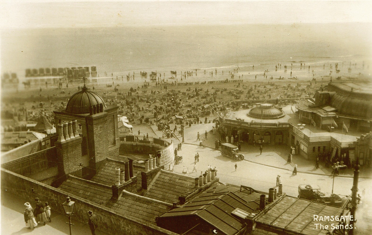 thanetonline: Royal Victoria Pavilion Ramsgate and Wetherspoons Update.