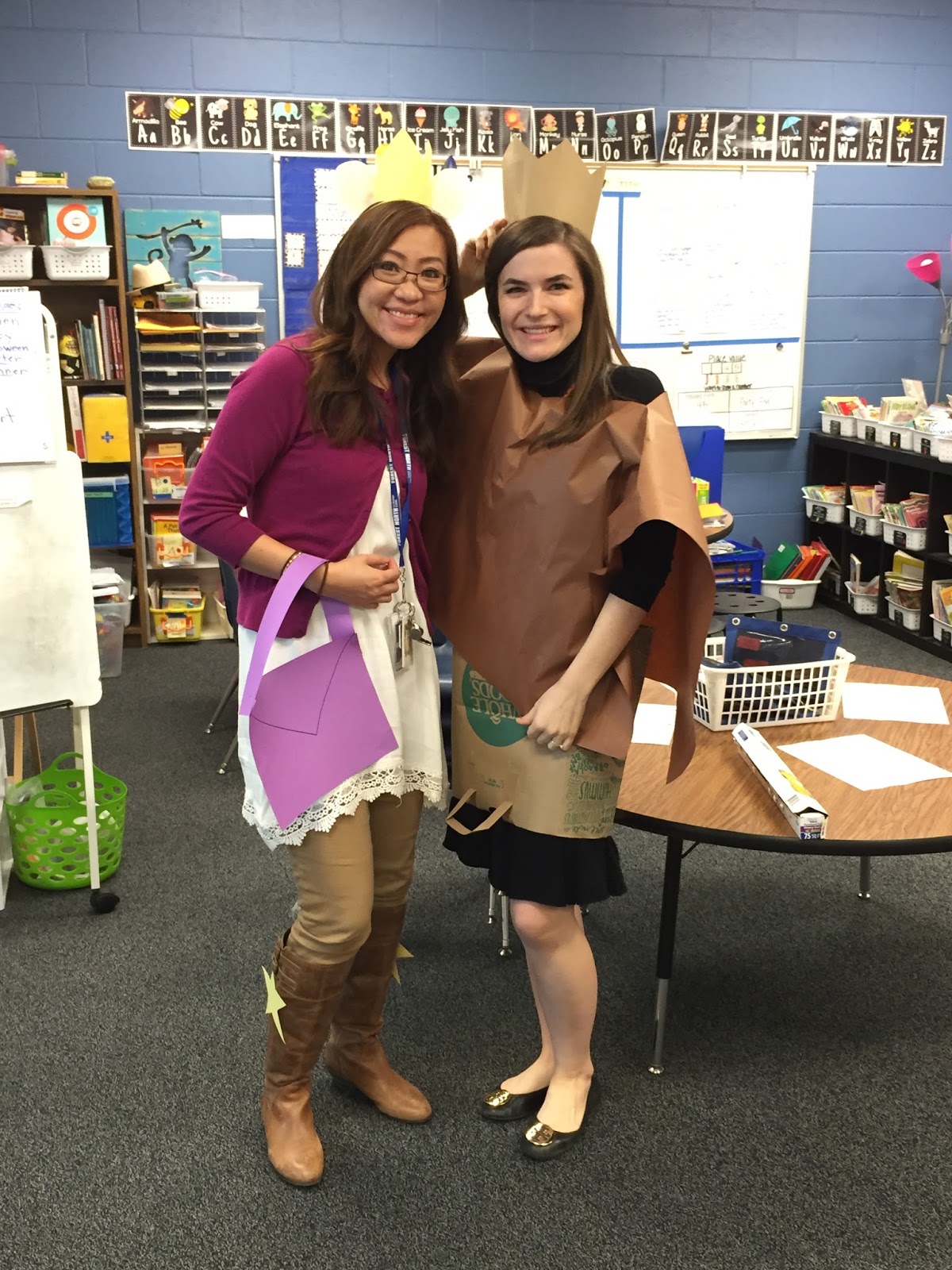 Forest North Library: Book-a-thon: Book Character Dress Up Day