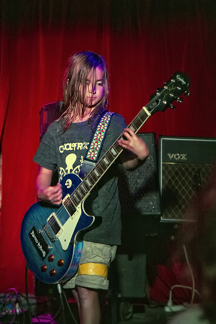 PHOTOS: SEATTLE SCHOOL OF ROCK, "WEST COAST PUNK," SEATTLE WA, 9/24/11 ...