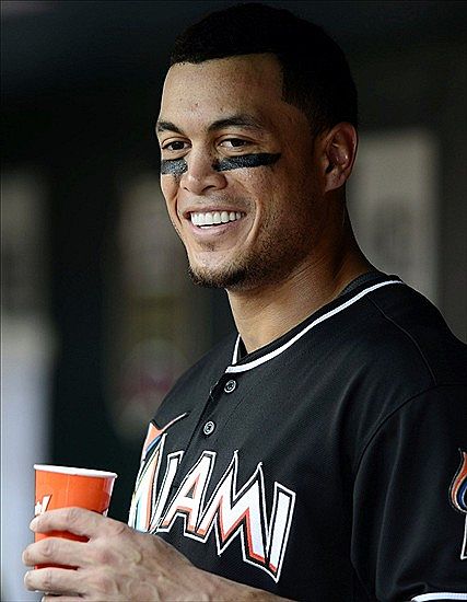 Bleeding Yankee Blue: STANTON SATISFACTION OR HAVE WE BEEN MUSHED?