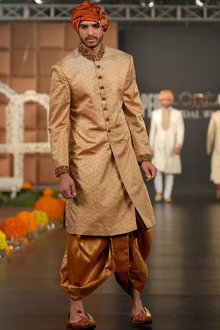 Emraan Rajput Collection At PFDC L'Oreal Paris Bridal Week 2011 Day 2 ...
