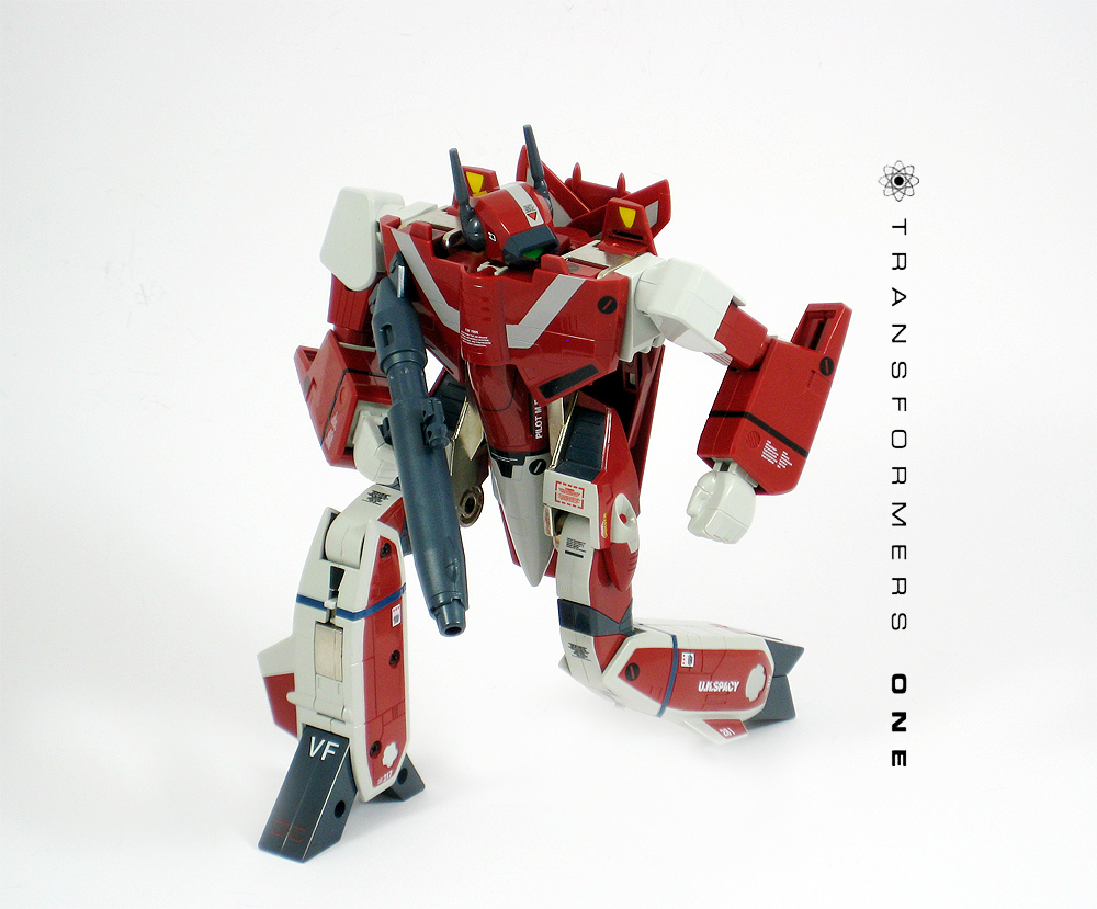 Transformers Square One: Macross One Year Project - Feb 2014