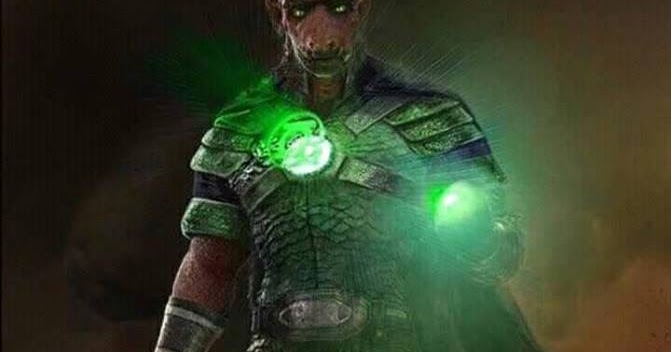 LAS CRÓNICAS DE AXA: Arte conceptual de Yalan Gur en Justice League