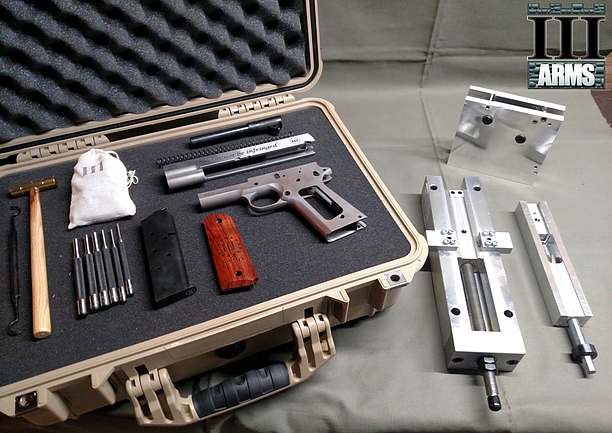 III Percent: III Society: 2017 Membership Drive - Win III Arms 1911 ...