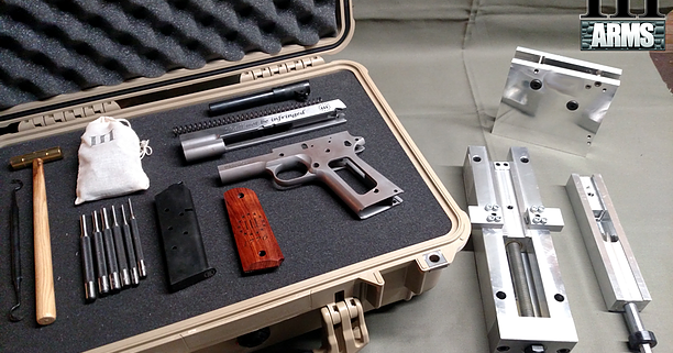 III Percent: III Society: 2017 Membership Drive - Win III Arms 1911 ...