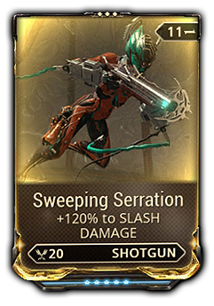 BUILD TIGRIS | Warframe