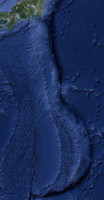 The world of deep sea : Japanese most deep point