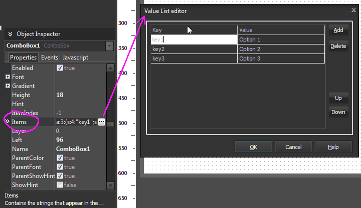 Learning Embarcadero HTML5Builder