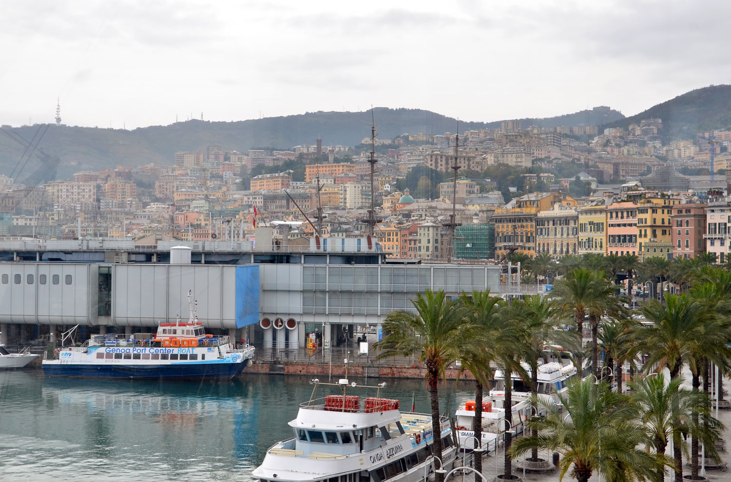 Neler Gördüm Neler !!!: CENOVA, GENOA, GENOVA