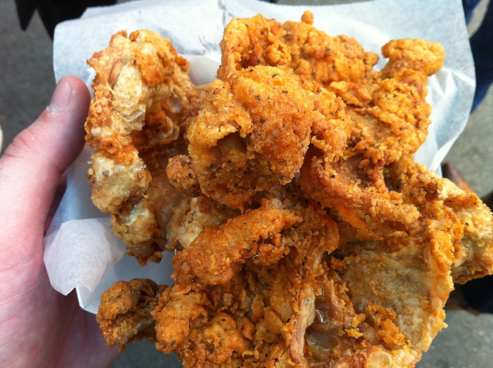 The Barbecue Fiend: State Fair of Texas 2013 (Dallas, TX)