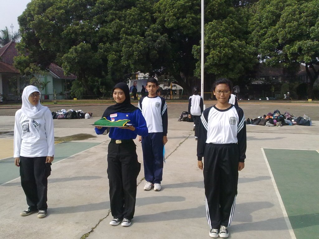 Serba-serbi SMAN 2 Bandung