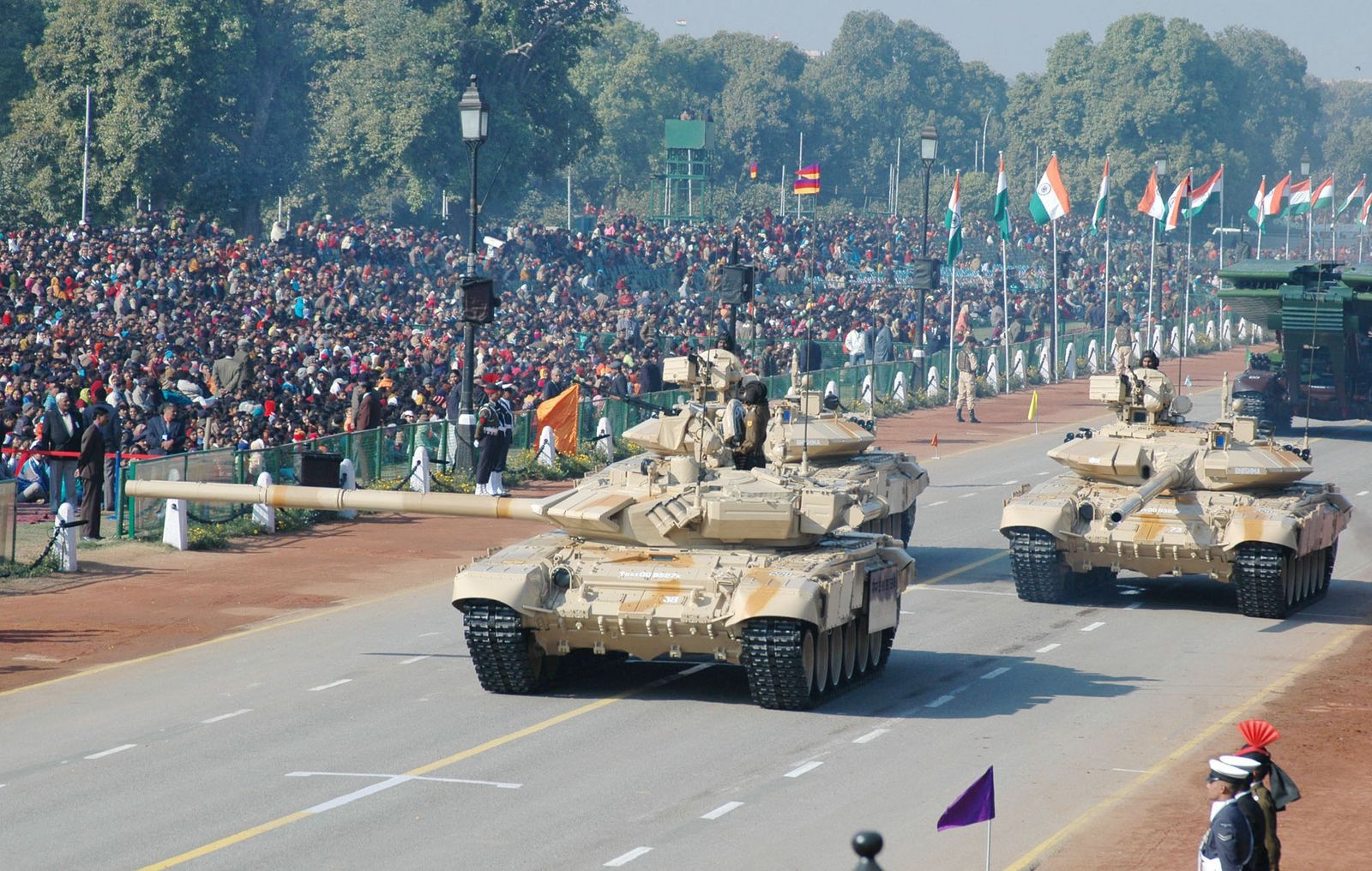 arjun mbt mark ii ~ asian defence