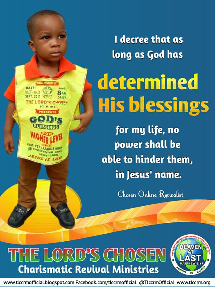 THE CHOSEN DEVOTIONAL...THEME: THE POWER OF GOD’S WORD IS ALREADY AT WORK