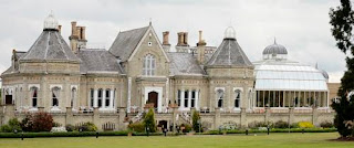 Putting the Tea in Teacher: My day at Eden Hall