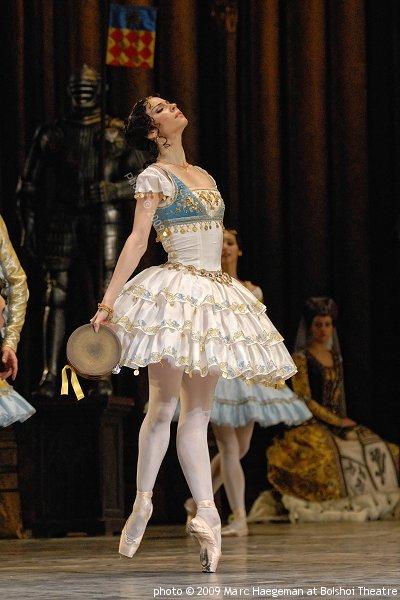 Pasión por el ballet: Esmeralda