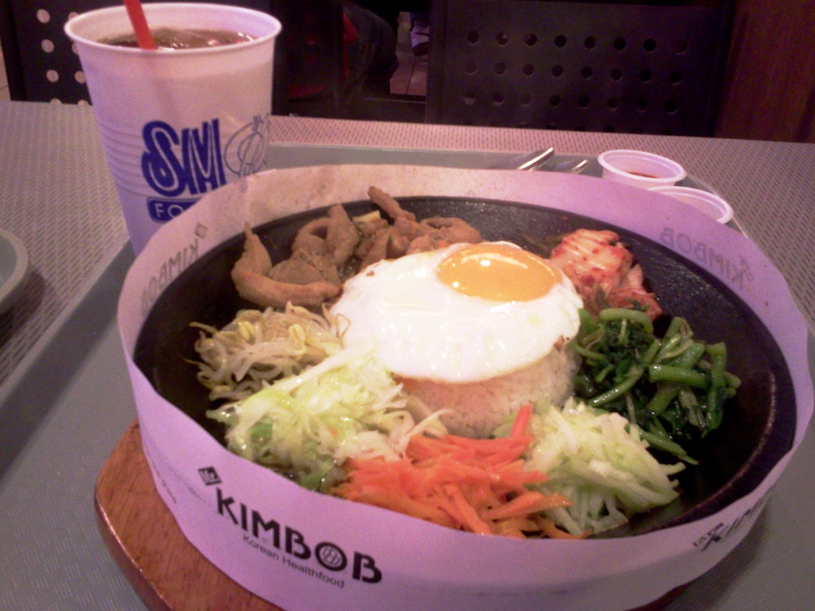 Mr Kimbob is Definitely a Must Visit