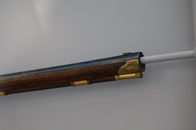 Contemporary Makers: Jaeger Rifles at Castle of Karlsruhe: Part III