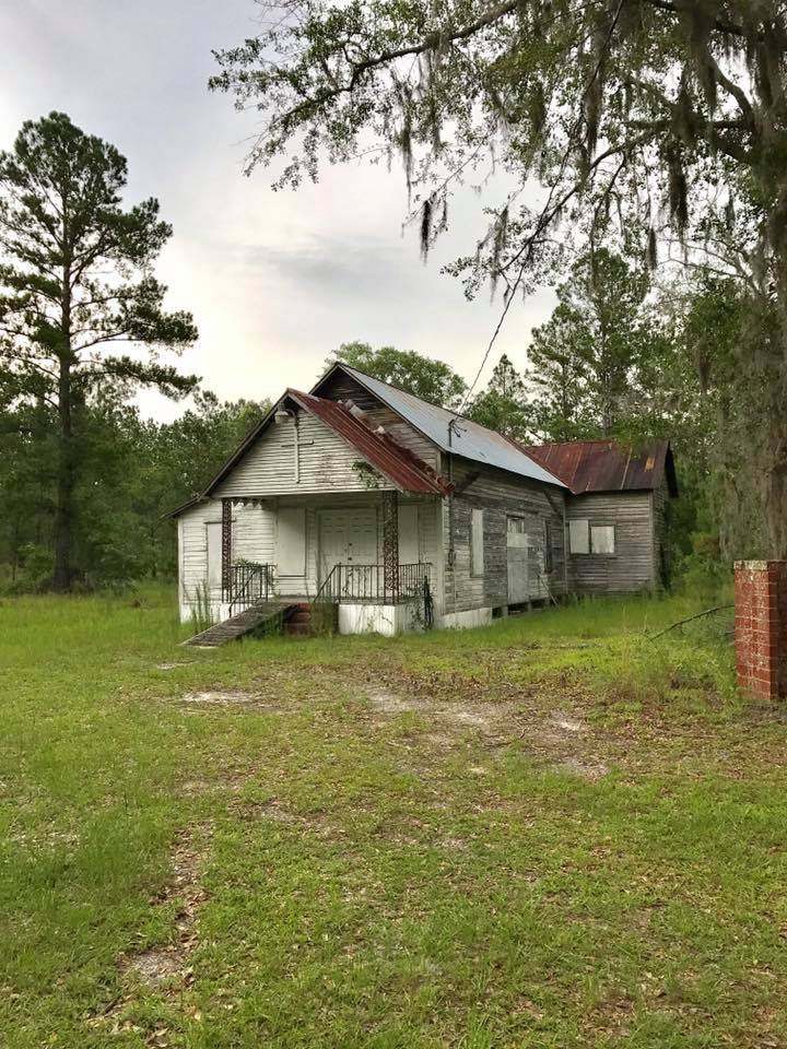 Forgotten Georgia: Pierce County