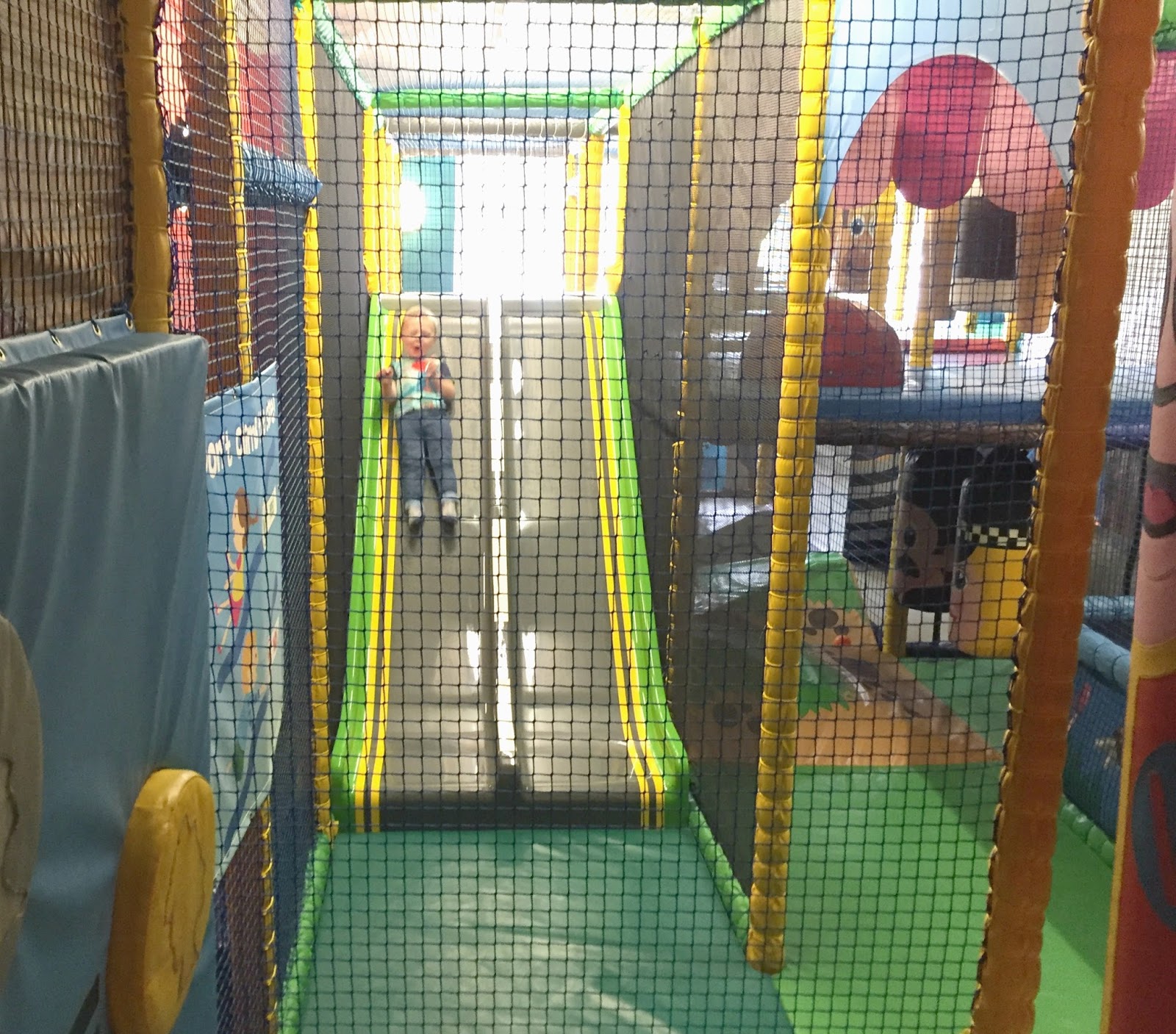 A Wacky Warehouse Birthday Party | Newcastle Family Life