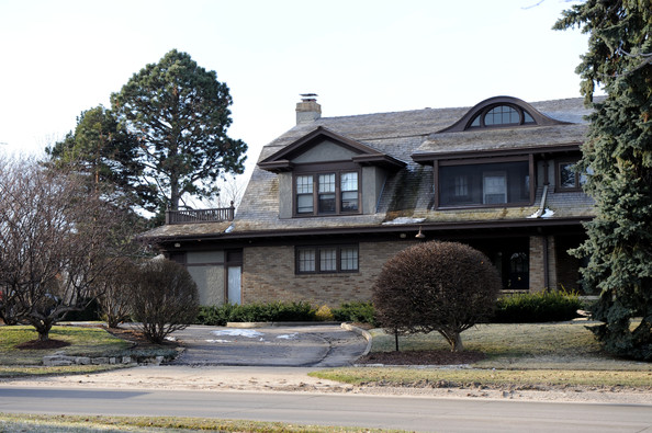 BIG HOUSE: Warren Buffett's Home