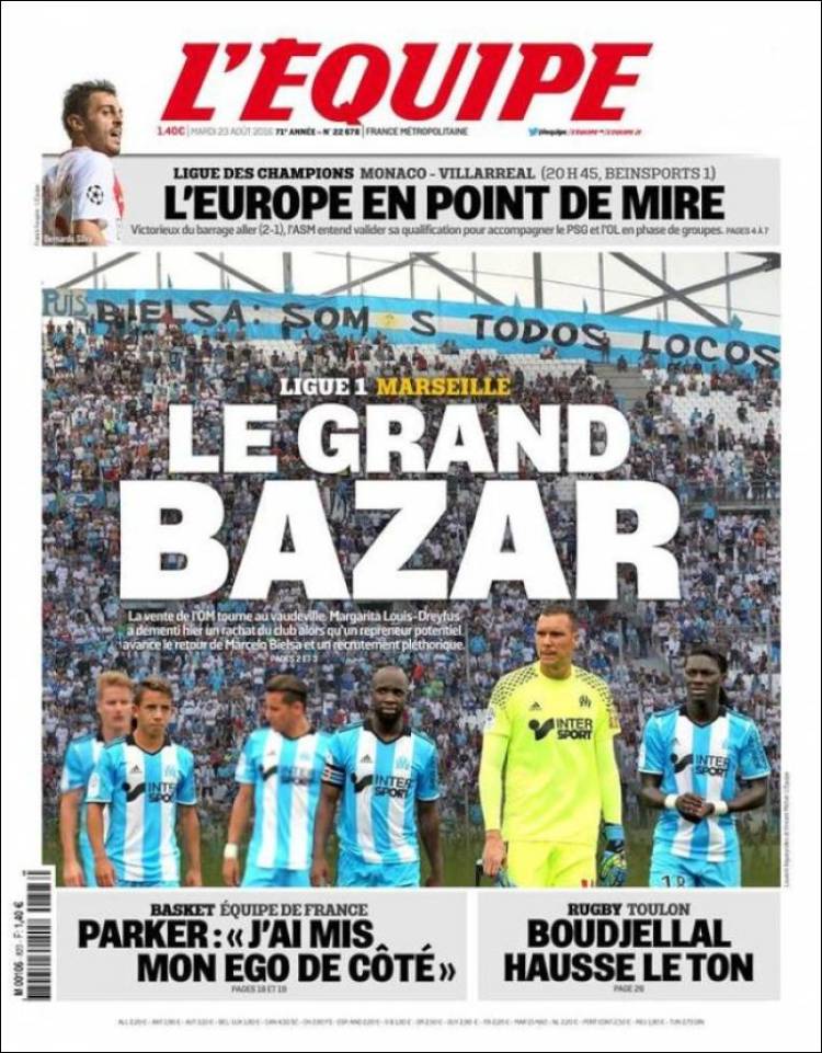 JPERIODICO El periodico global 23 de Agosto