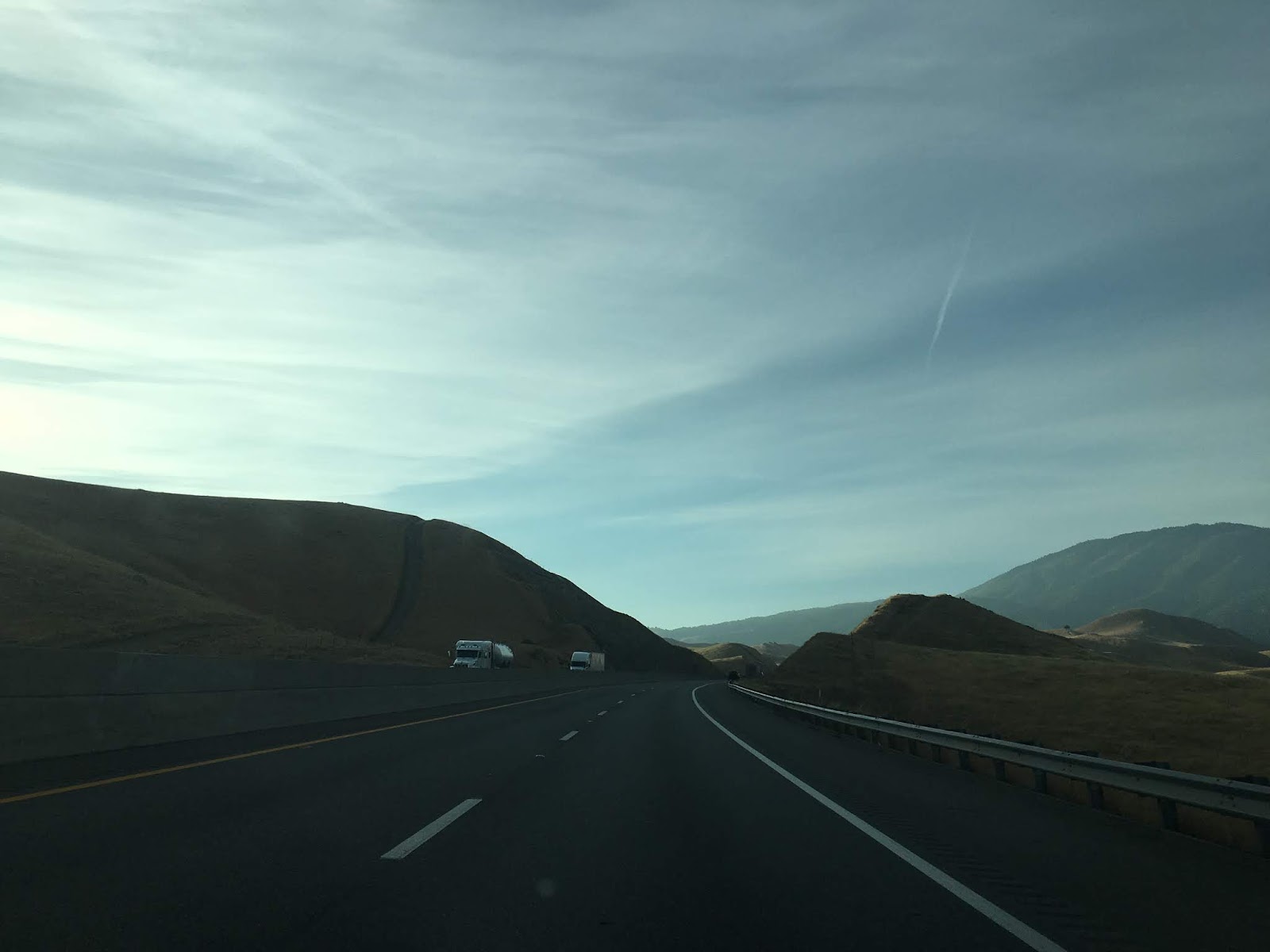 California State Route 58 from CA 99 in Bakersfield east to Interstate ...