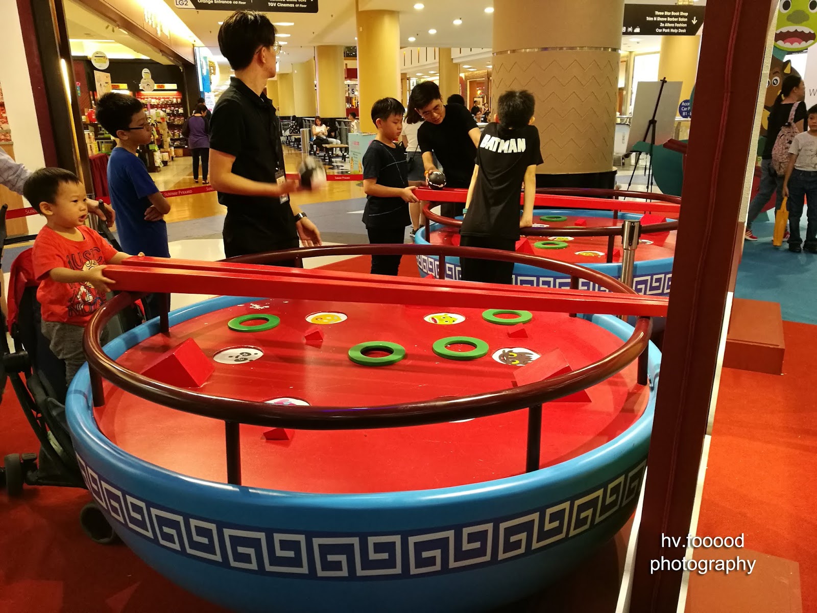 LIVE to EAT not eat to live: Kou Kou Fun time - Sunway Pyramid (17 Aug ...