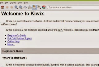 Techies.io: How to download the entire Wikipedia and access it offline?