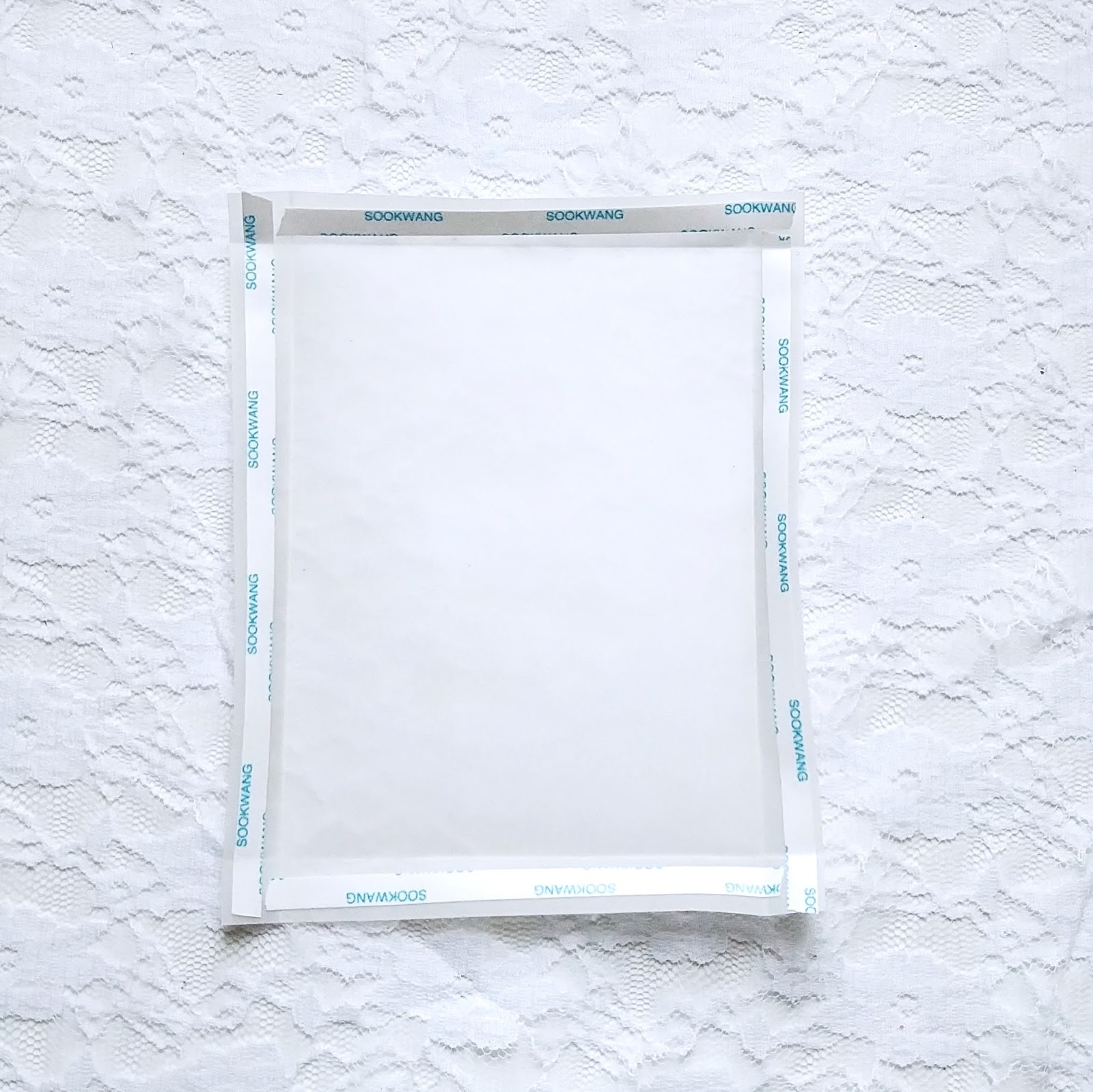 Blank Page Muse: Vellum Shaker Card