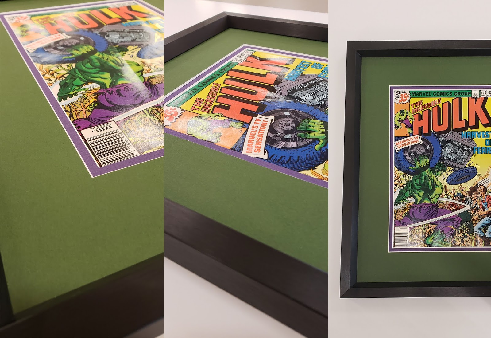 Picture Framing Blog - A Good Frame of Mind: Childhood Favorites ...