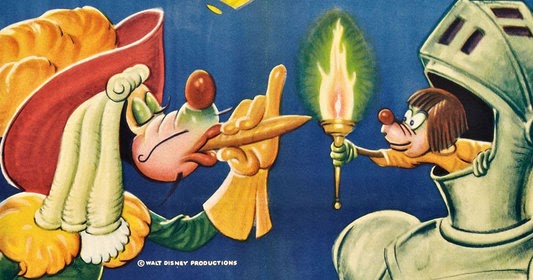 FILMOGRAFIA DISNEY: NO SMOKING