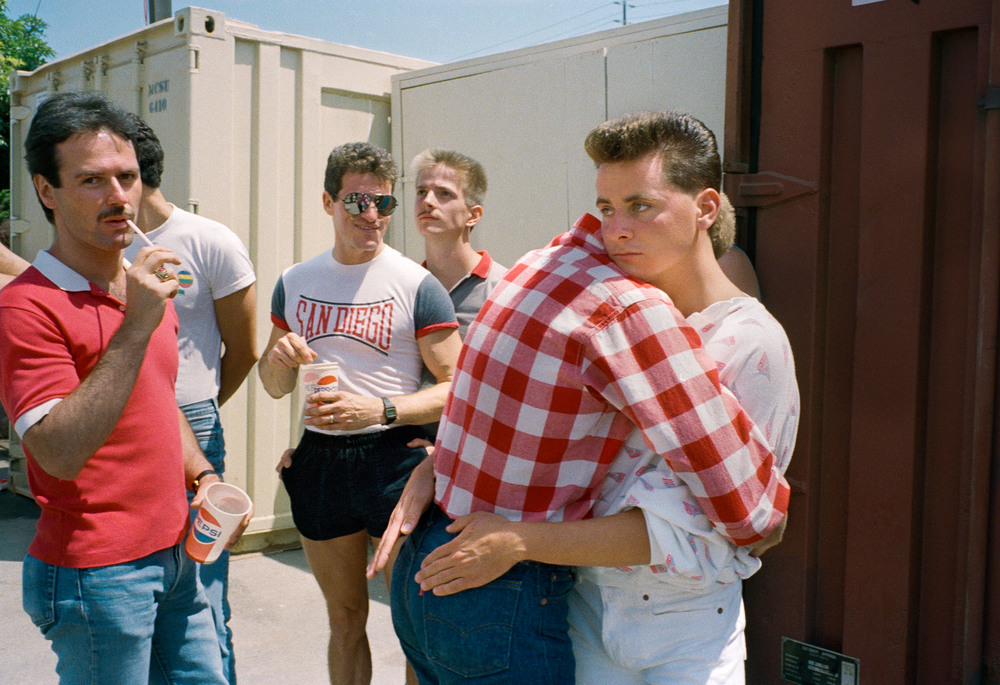 Desprès de; des dels meus ulls: Doug Ischar