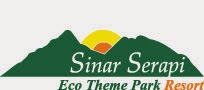 Bumi Kenyalang-Kuching, Sarawak: Sinar Serapi Eco Theme Park Resort ...