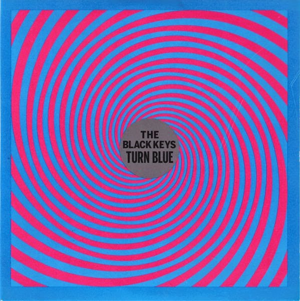 The Black Keys: Turn Blue (LP)