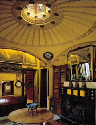 SIR. JOHN SOANE: 4.CASA MUSEO SIR JOHN SOANE