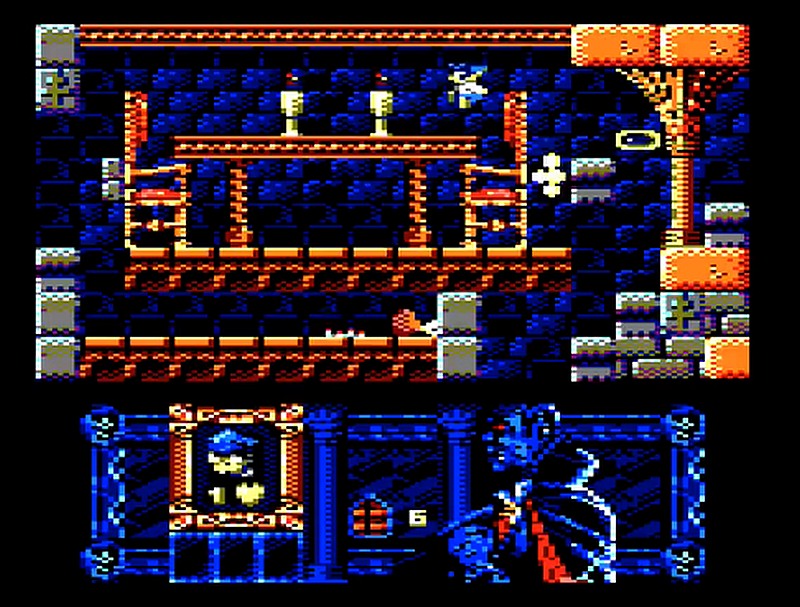 Indie Retro News: Phantomas 2 - Upcoming overhaul for the Amstrad CPC ...