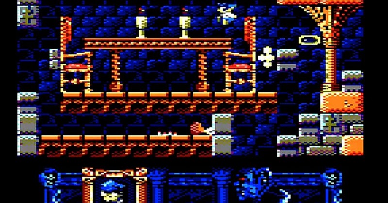 Indie Retro News: Phantomas 2 - Upcoming overhaul for the Amstrad CPC ...