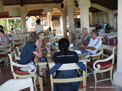 Travels With Carole: Bali, Indonesia: Indus, Ubud; restaurant review