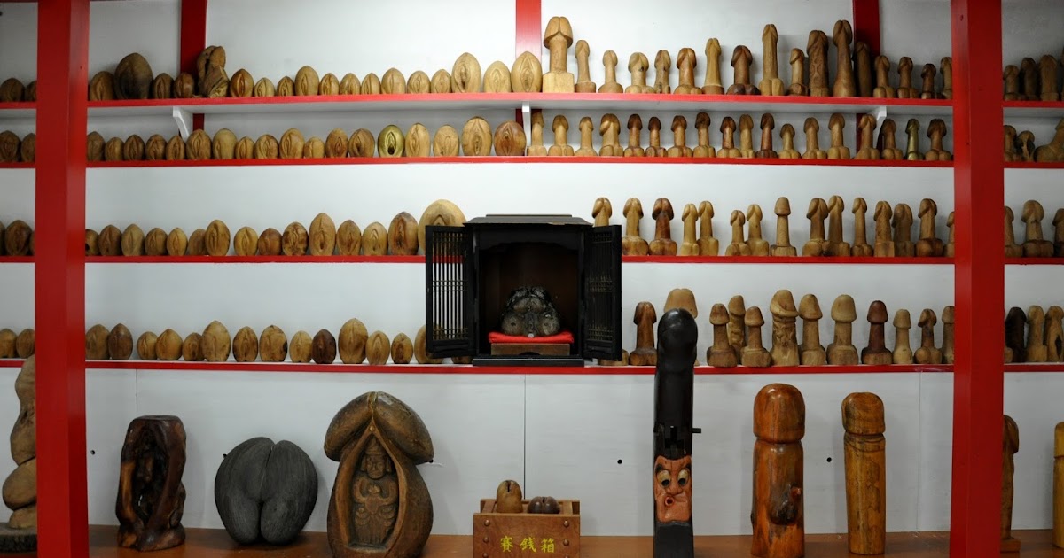 JAPANKURU: *::UNKNOWN PLEASURES::* One of Japan's Funniest Museums ☆ Go ...