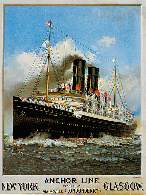 Naval Warfare: S.S. Caledonia