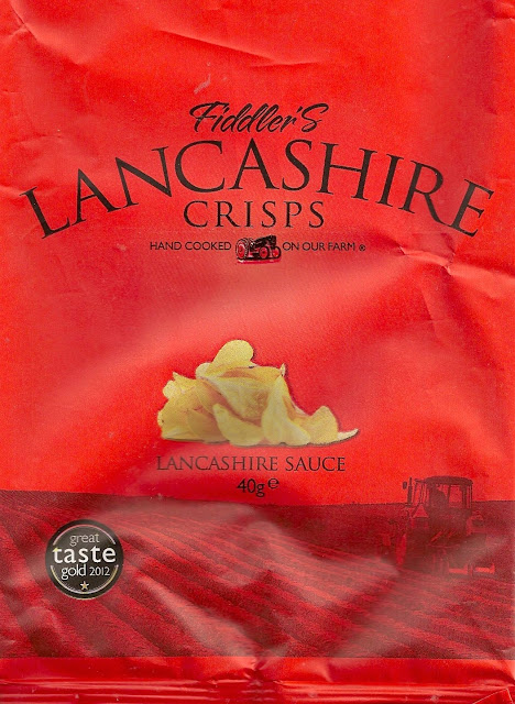 Cheeseburger Crisps & Other Stories: Fiddler's Lancashire Crisps ...