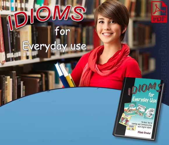 The Idioms For Everyday Use Book the-idioms-for-everyday-use-book