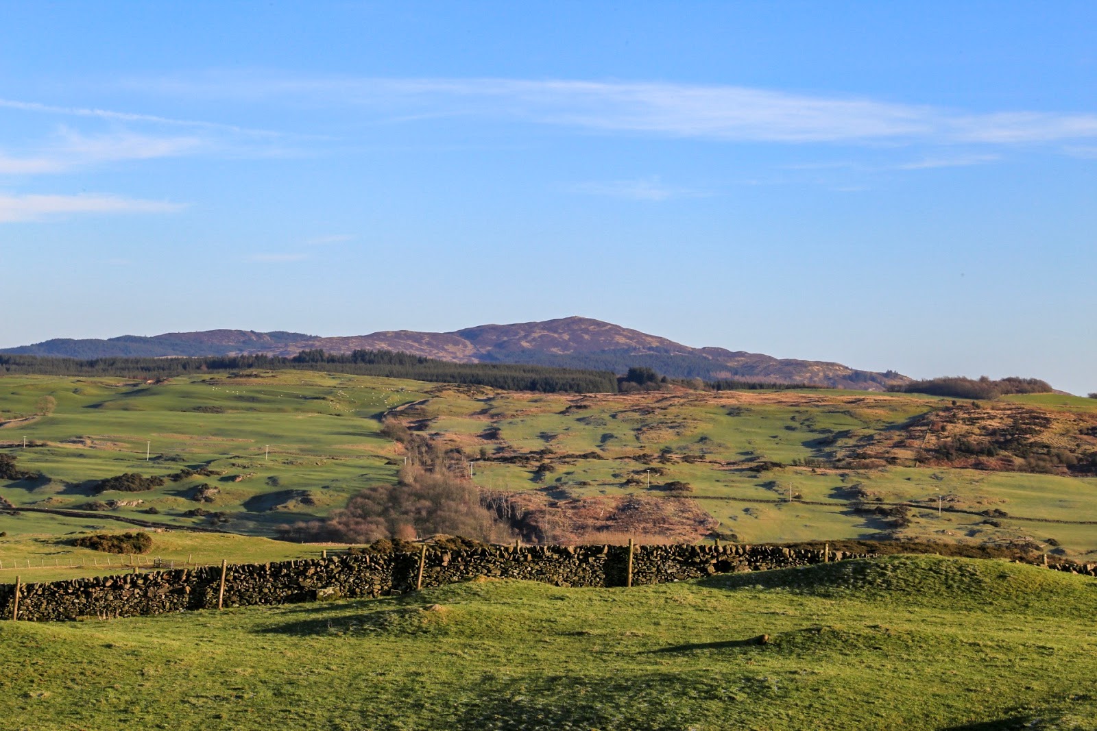 Old Age Travellers.: Kirkcudbright 2018