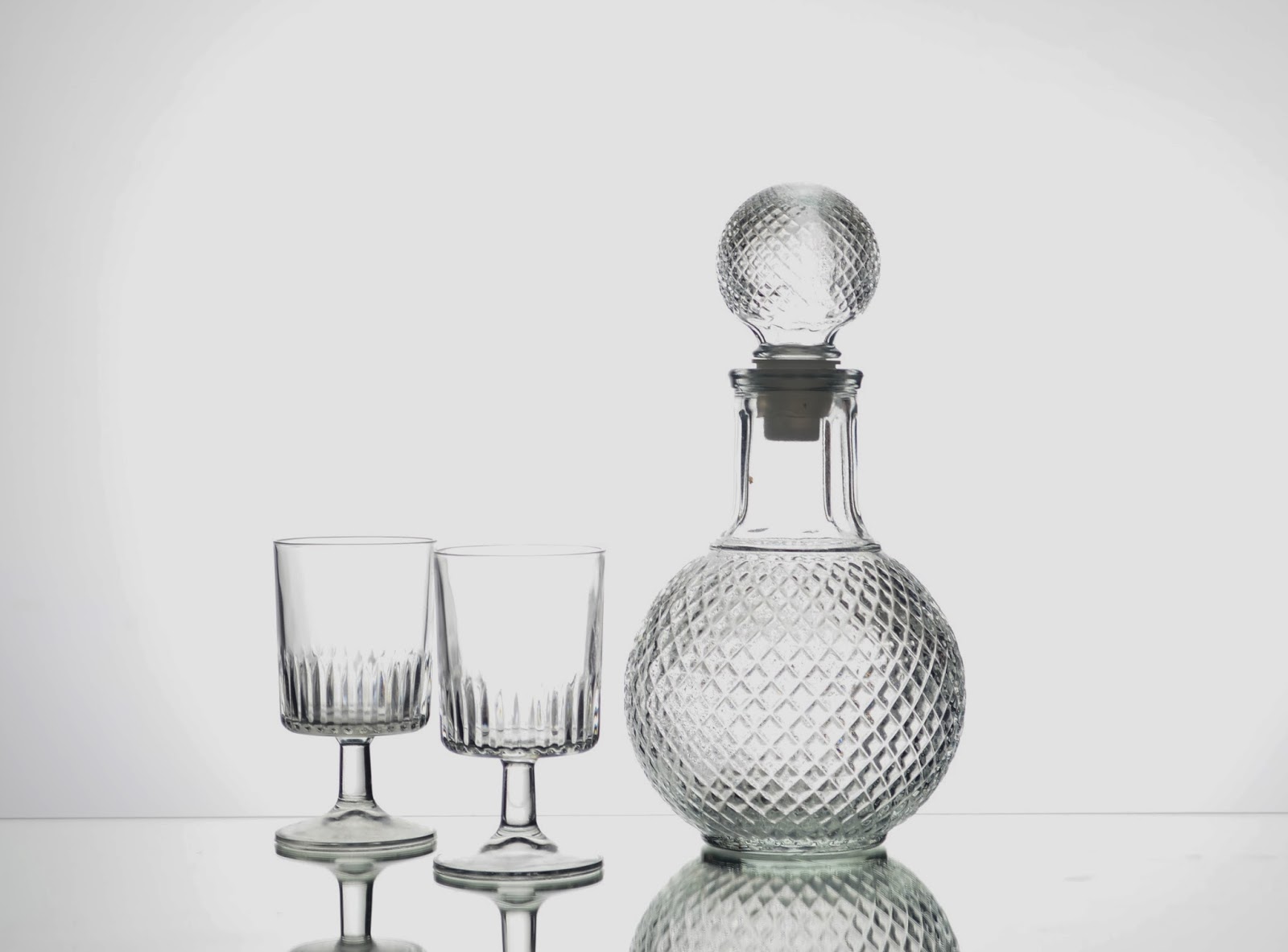 FotograFilosóficaMente: ILU_Fotografia de produto - objetos transparentes