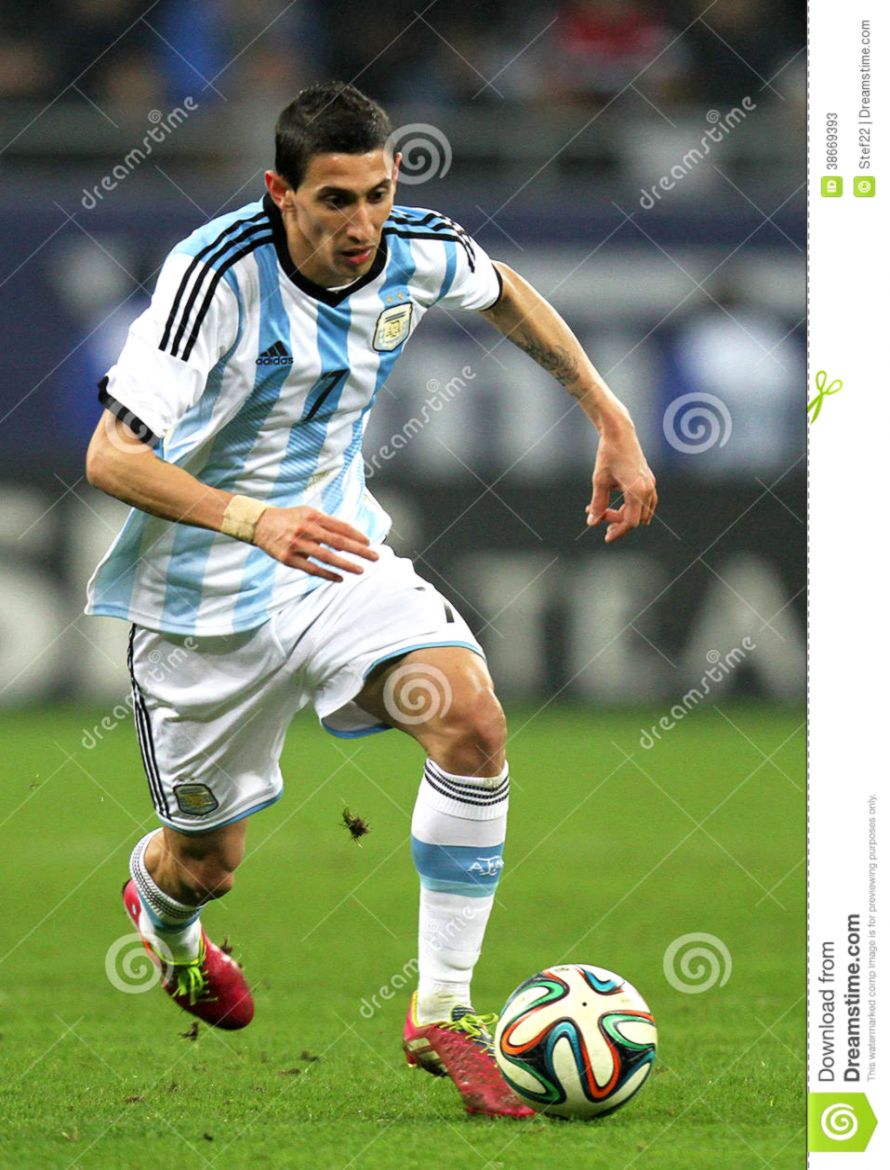 Dimaria Football | Best Wallpapers HD Gallery