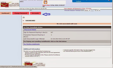 A Complete Procedure for DOP Agent working at Agent Portal (https ...