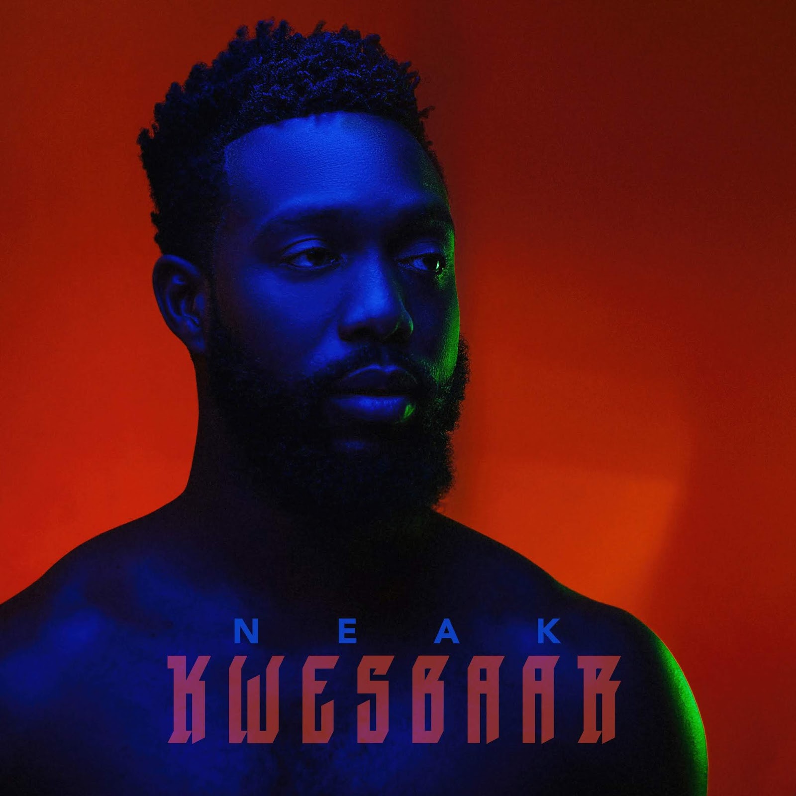 Neak - "KWESBAAR" Album | @Neak_Undefined