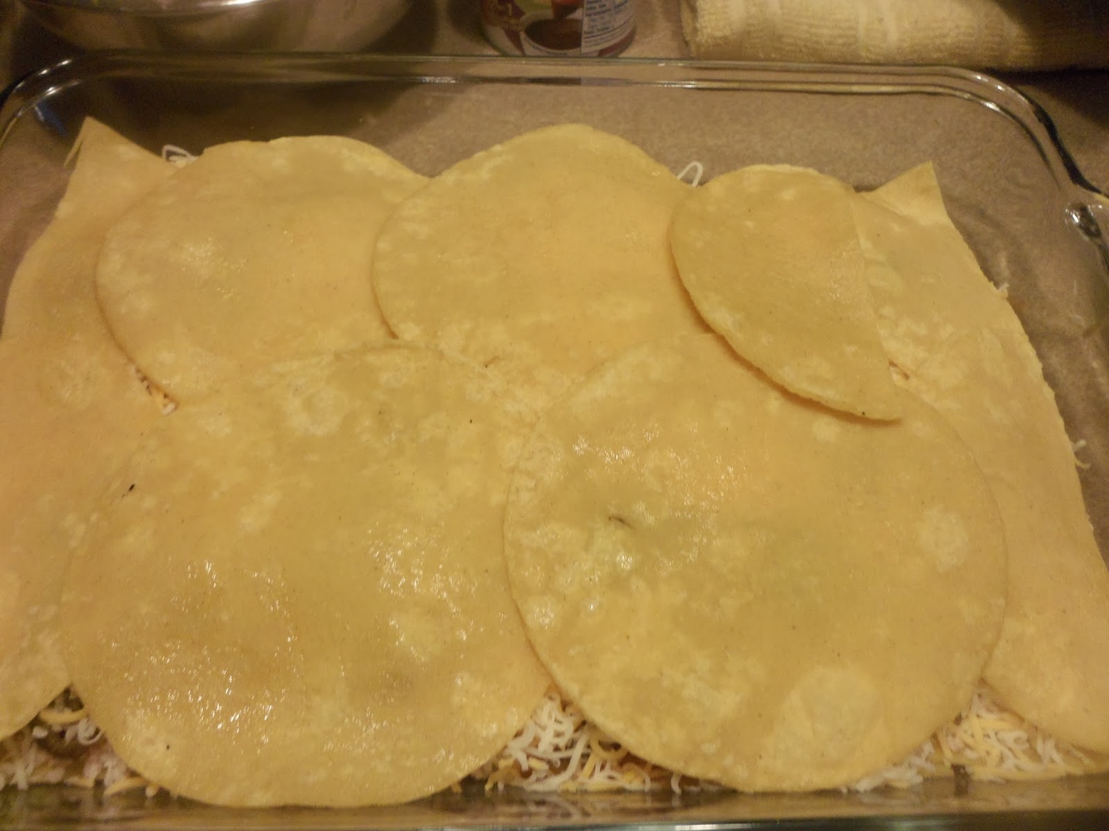 LAS RECETAS DE JAVO: BUDIN AZTECA