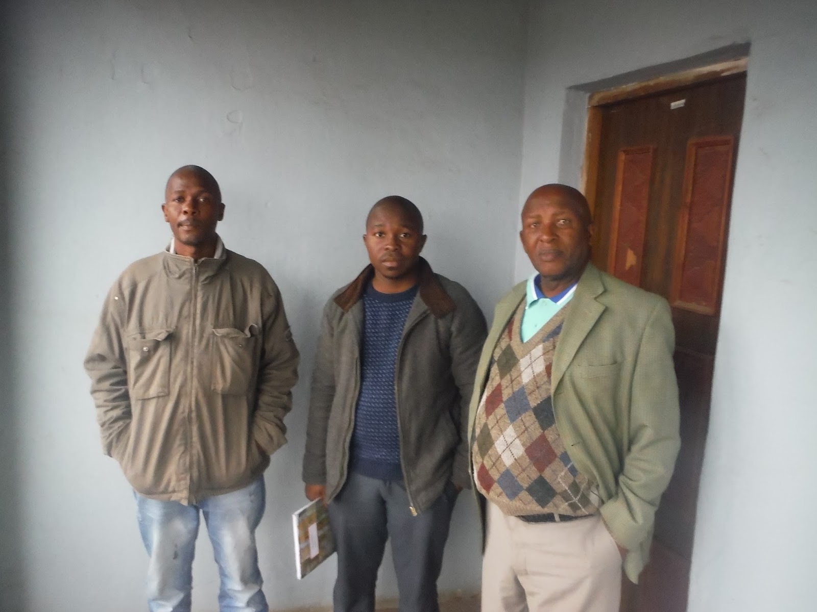 Msane Tribe History: Saul Msane Birthplace Visit at Edendale - 25 ...