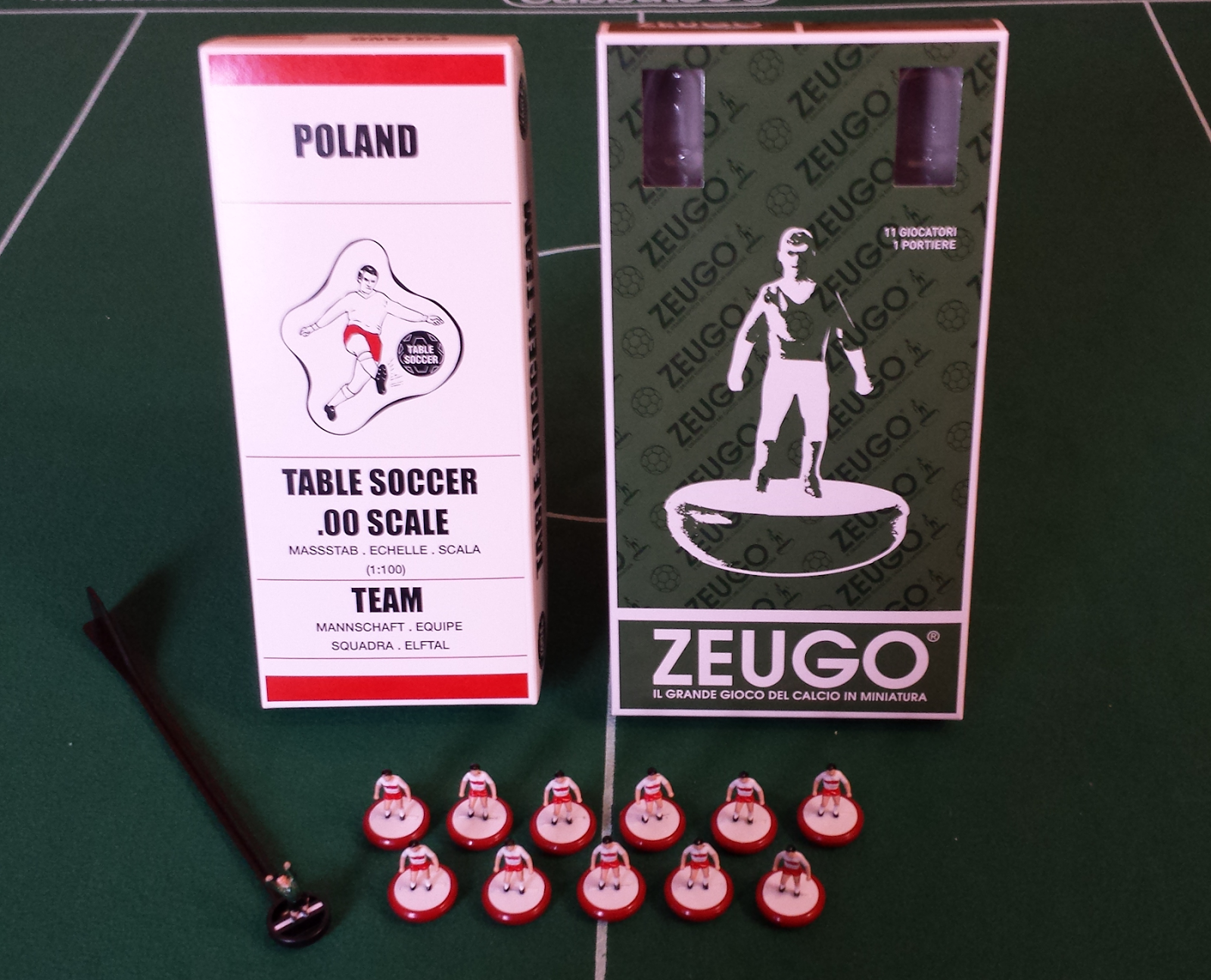Jade Gaming News: Zeugo Subbuteo Figures